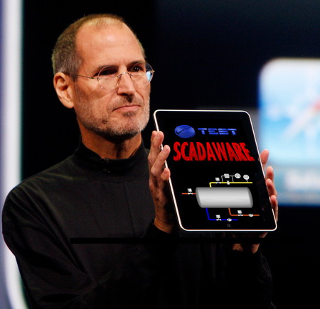 SCADAware pc based spervisory control and data acquisition system RTU ...